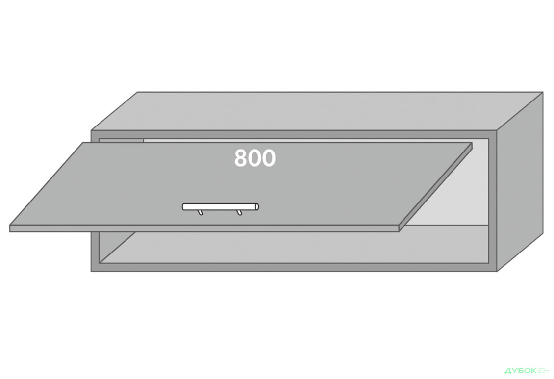 Верх А 380 Амелі / Ameli MebelStar купити за ціною 2089 грн | ДУБОК