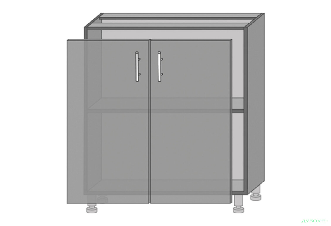 Низ 70 Амелі / Ameli MebelStar купити за ціною 1969 грн | ДУБОК