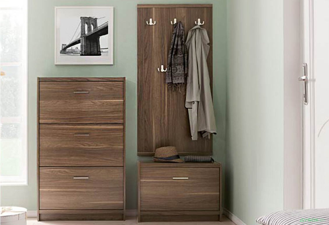 Прихожая Опен 1.4 Gerbor холдинг купить по цене 6426 грн | ДУБОК